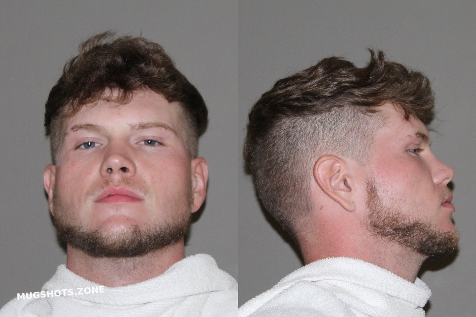 ELLIOTT COLTON MICHAEL 08/11/2021 - Denton County Mugshots Zone