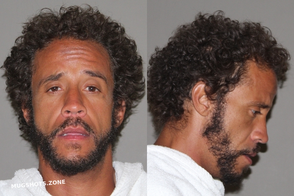 BRADFORD RYAN MARCEL 08/11/2021 - Denton County Mugshots Zone