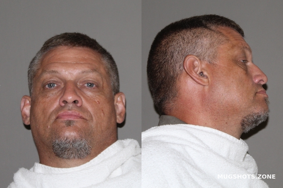 HOWARD STEVEN GREGORY 08/12/2021 - Denton County Mugshots Zone