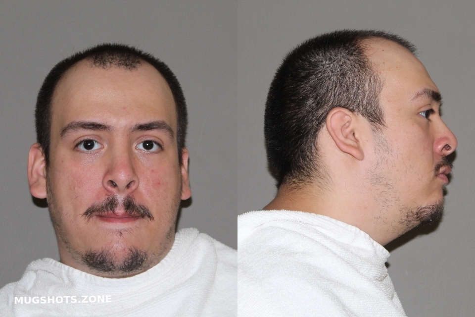 LONGORIA TOMAS DIEGO 08/14/2021 - Denton County Mugshots Zone