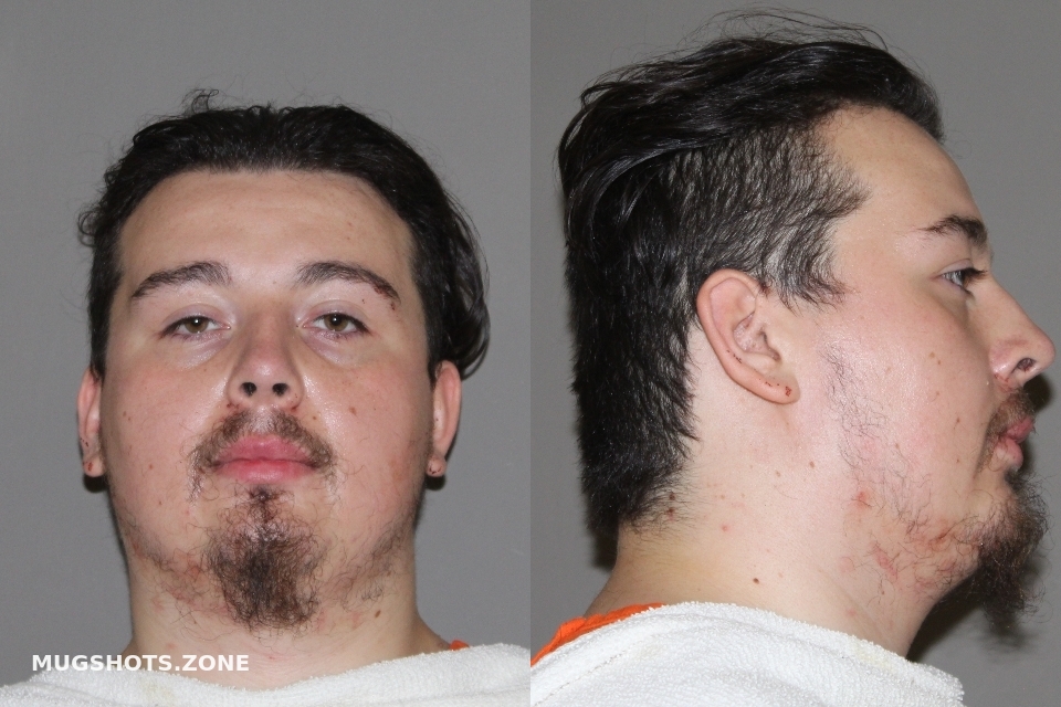 AGUILAR MICHAEL JOSEPH JR. 08/16/2021 - Denton County Mugshots Zone