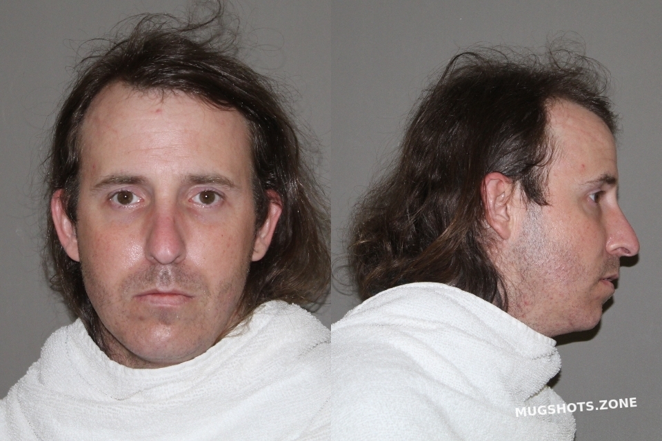 ARCHER JASON ANDREW 08/17/2021 - Denton County Mugshots Zone