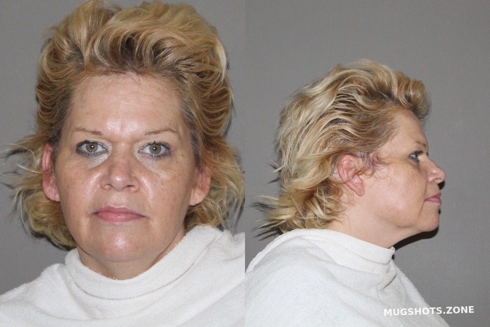 CHARTIER JENNIFER ANNE 08/18/2021 - Denton County Mugshots Zone