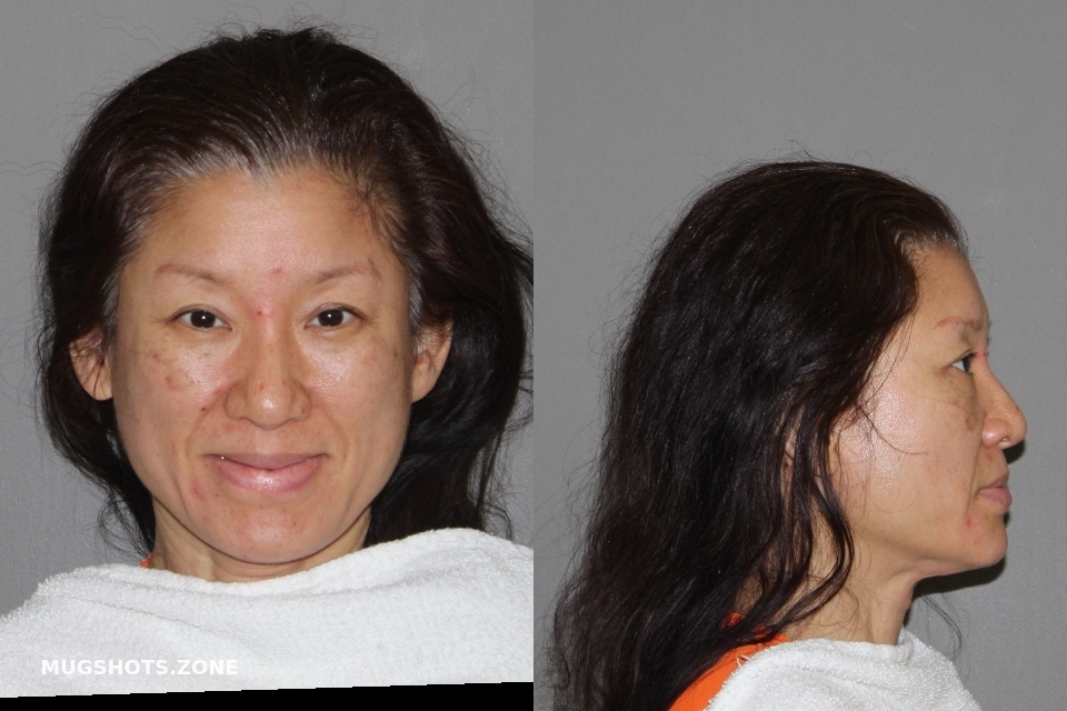KIM SUN YOUNG 08/19/2021 - Denton County Mugshots Zone