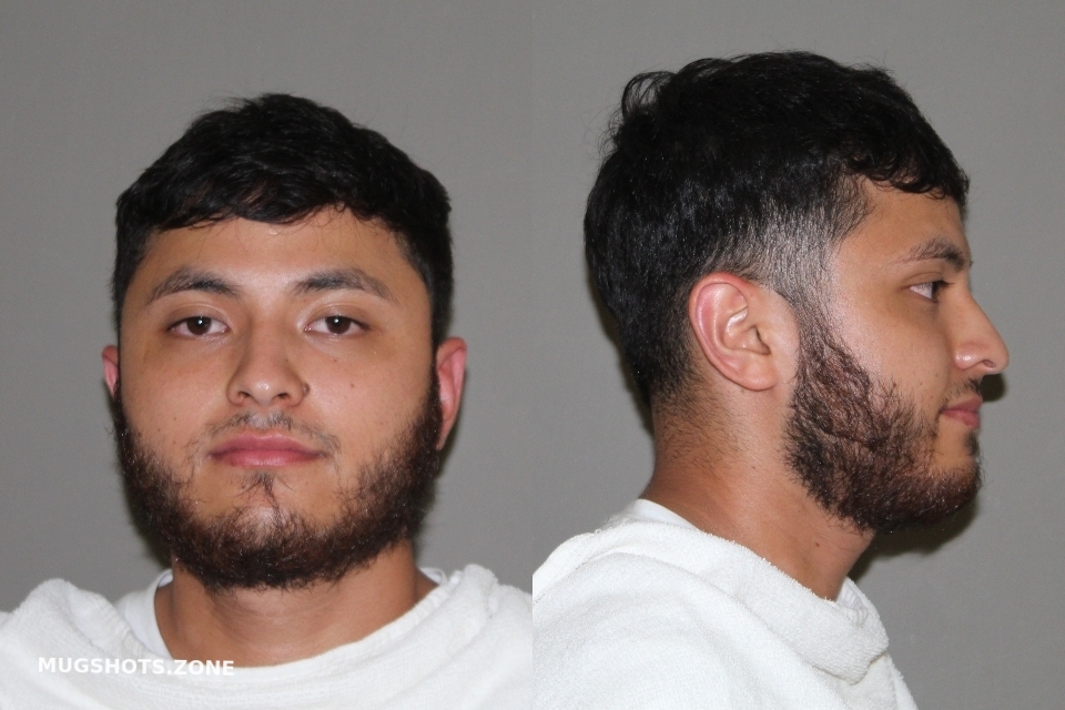 COLUNGA-HERNANDEZ BRYAN 08/22/2021 - Denton County Mugshots Zone