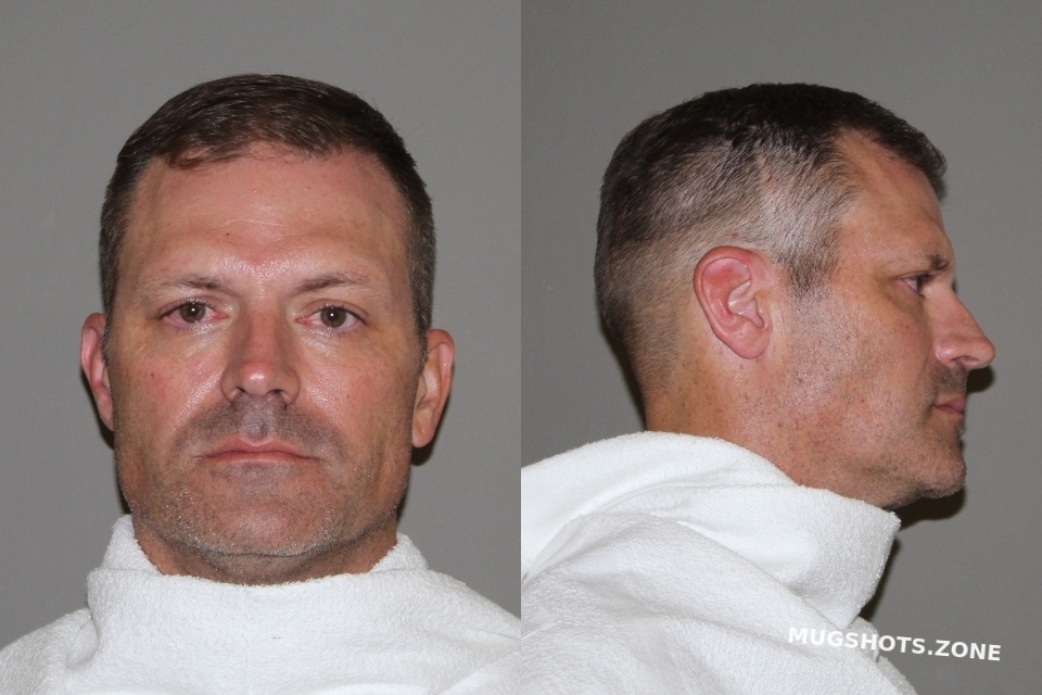 FORD STEVEN NEIL 08/23/2021 - Denton County Mugshots Zone
