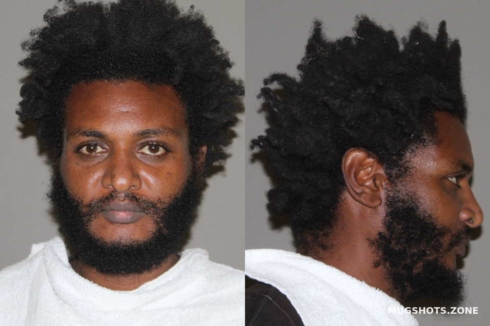 TESSEMA YONATHAN 08/27/2021 - Denton County Mugshots Zone