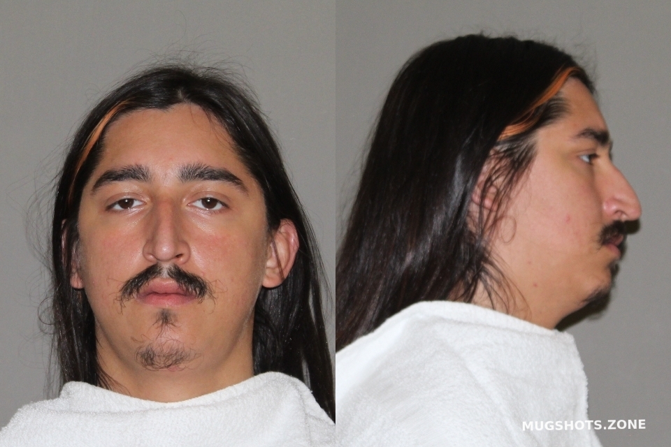 PECINA DAVID VICENTE 08/28/2021 - Denton County Mugshots Zone