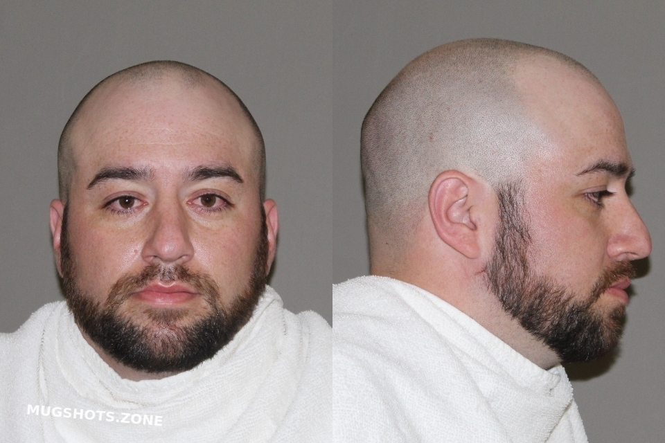 MURPHY AUSTIN JOHN 08/29/2021 - Denton County Mugshots Zone