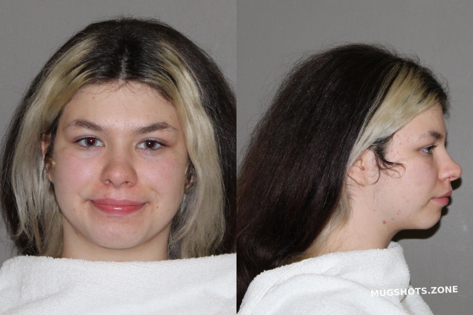 FLY REBEKAH MYFANWY 08/31/2021 - Denton County Mugshots Zone