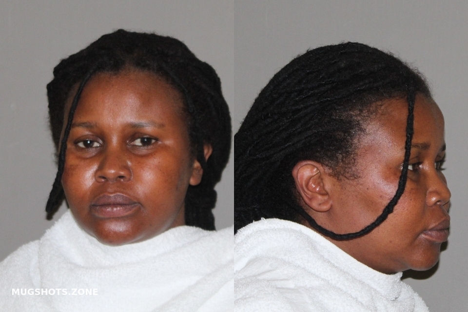 MURAYA NANCY GACHOMBA 08/31/2021 - Denton County Mugshots Zone