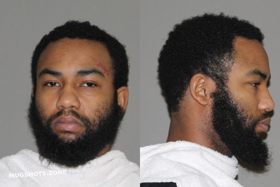 WESLEY ANTHONY LEE 08/31/2021 - Denton County Mugshots Zone
