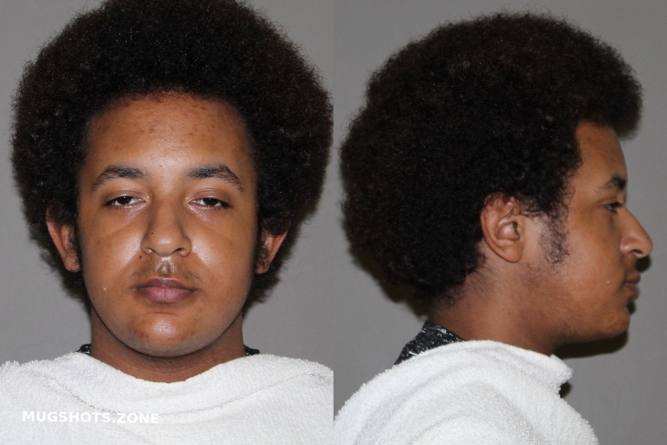 PENNINGTON GABRIEL JON 09/03/2021 - Denton County Mugshots Zone