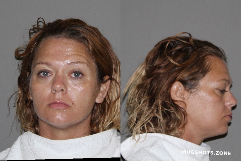 MOSHER SHANNON VIOLA 09/05/2021 - Denton County Mugshots Zone
