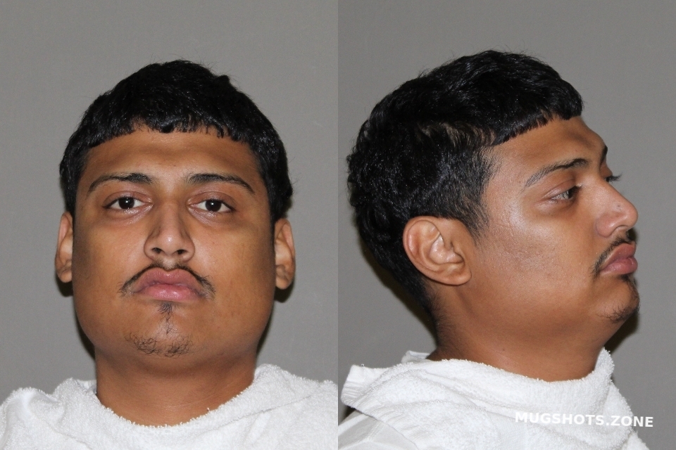 ESCOBAR JUSTIN ALDAIR 09/05/2021 - Denton County Mugshots Zone