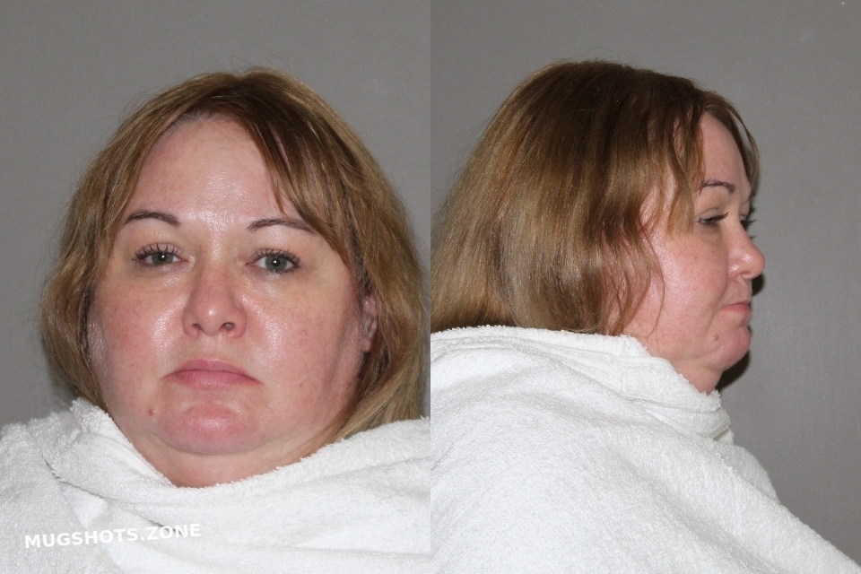 DANFORD DEANNA MICHELLE 09/10/2021 - Denton County Mugshots Zone
