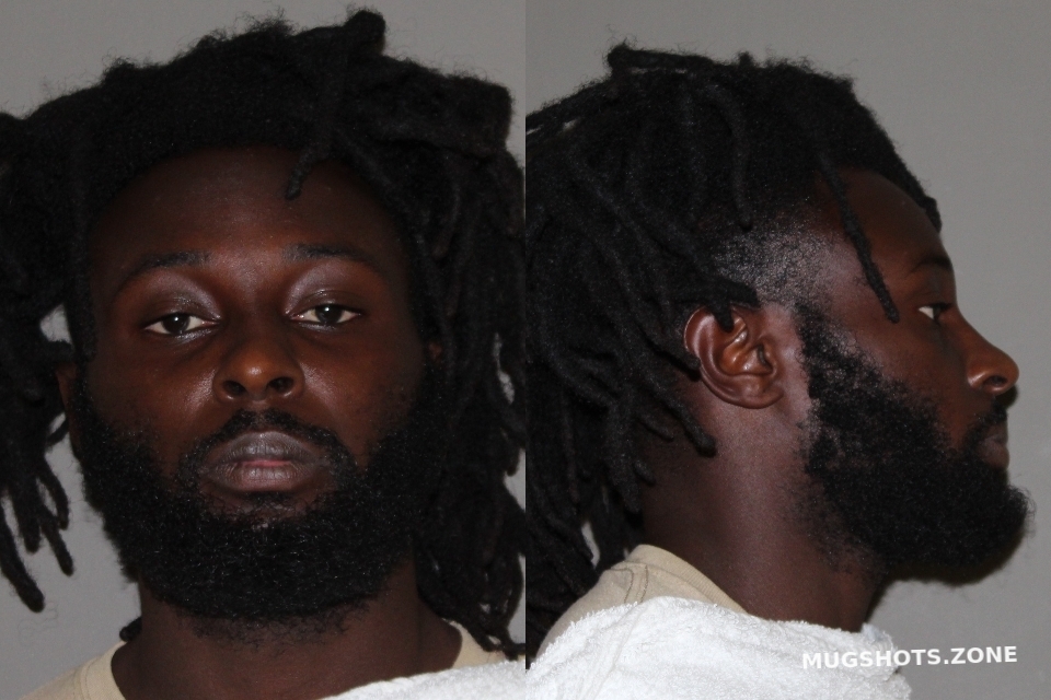 OSAGIE MALCOM XAVIER 09/12/2021 - Denton County Mugshots Zone