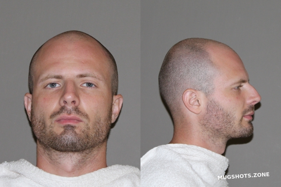 TYLER ALEXANDER THOMAS 09/16/2021 - Denton County Mugshots Zone