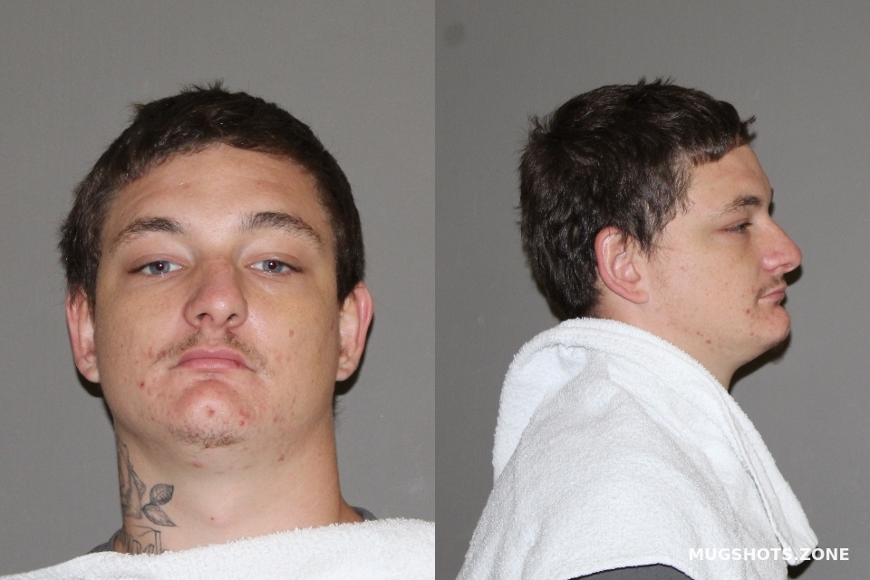 CALVERT PRESTON LEE 09/17/2021 - Denton County Mugshots Zone