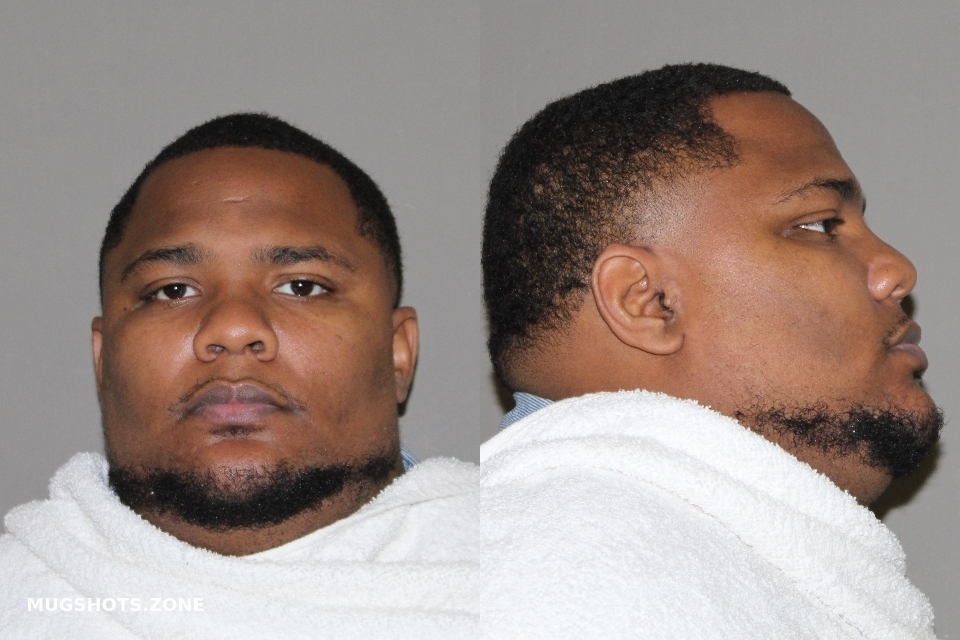 HARDWAY BRANDON KEITH 09/17/2021 - Denton County Mugshots Zone