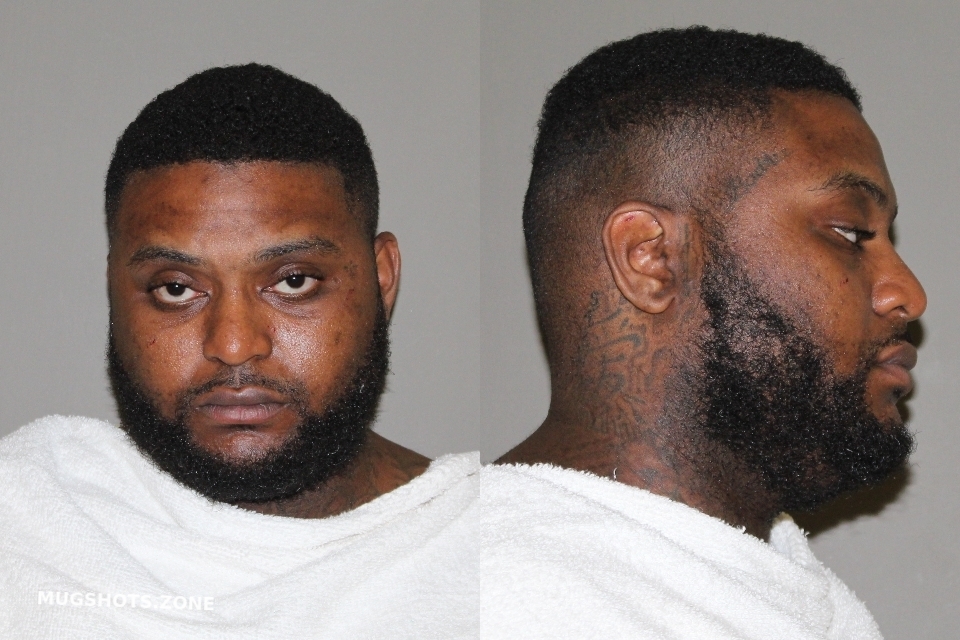 TAYLOR OCTAVIUS TREVON 09/20/2021 - Denton County Mugshots Zone