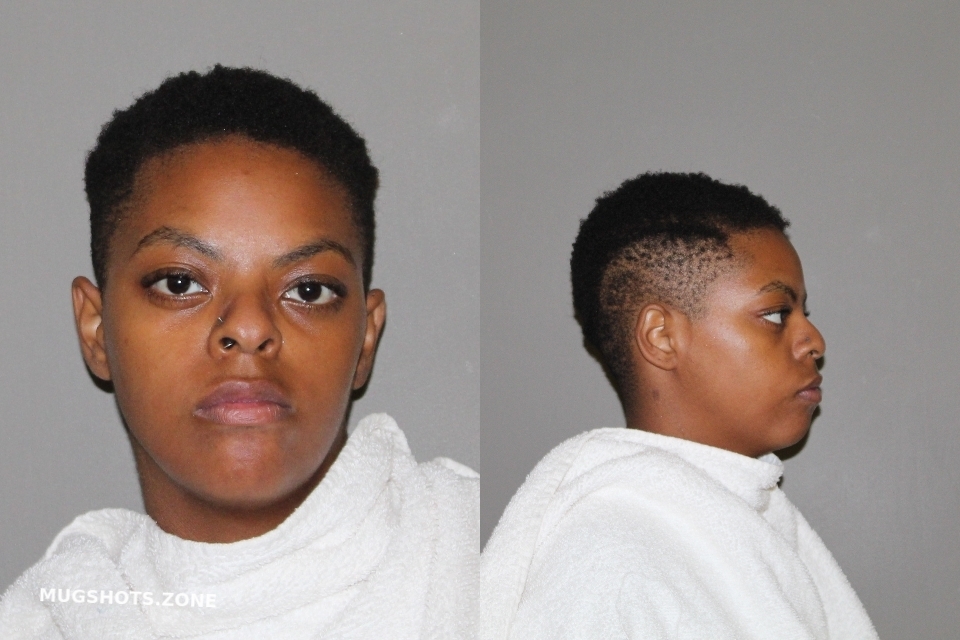 COLEMAN GABRIELLE NICOLE 09/20/2021 - Denton County Mugshots Zone