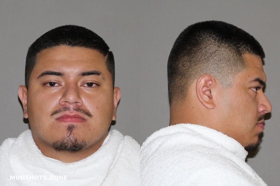 SERRANO-GARCIA LEVI 09/22/2021 - Denton County Mugshots Zone
