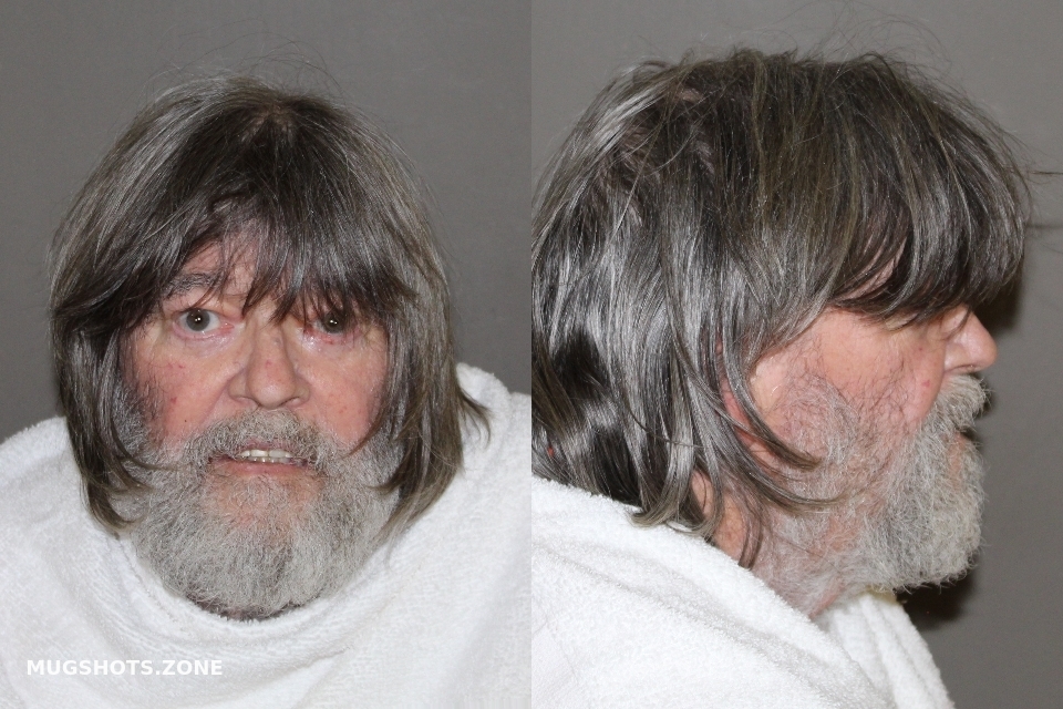 AMOS DAVID CARROLL 09/23/2021 - Denton County Mugshots Zone