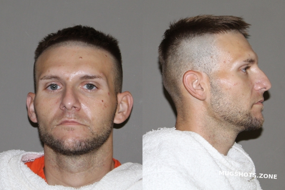 SILER CHARLES ROBERT 10/04/2021 - Denton County Mugshots Zone