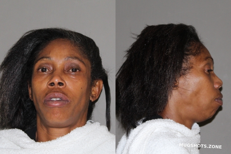 FULLER FREDRIKA RENAY 10/07/2021 - Denton County Mugshots Zone