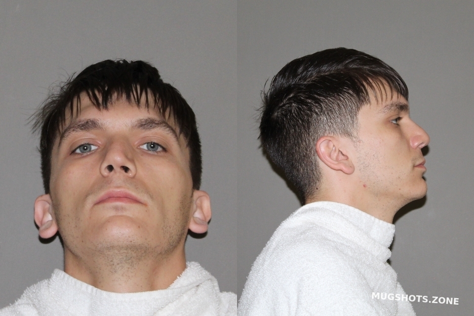 BERCA OVIDIU MIHAI 10/09/2021 - Denton County Mugshots Zone