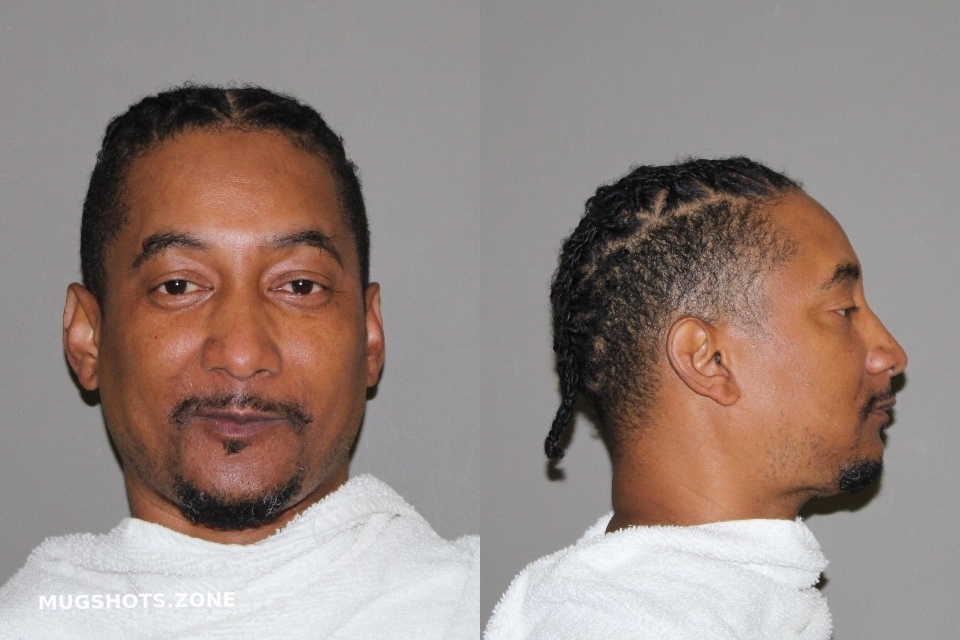 PARKER RICKY LEJON 10/16/2021 - Denton County Mugshots Zone