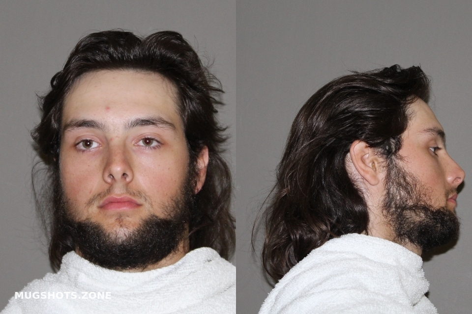 POLLEY HAYDEN FORREST 10/22/2021 - Denton County Mugshots Zone