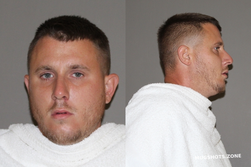 WAITS MASON TODD 10/23/2021 - Denton County Mugshots Zone