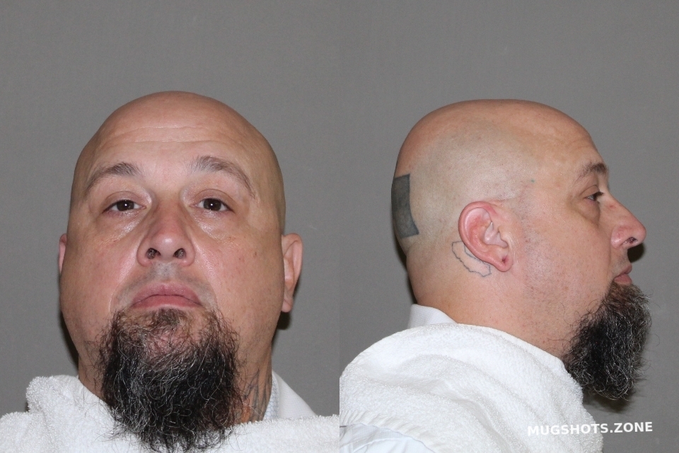 LORENCE MICHAEL LEE 10/25/2021 - Denton County Mugshots Zone