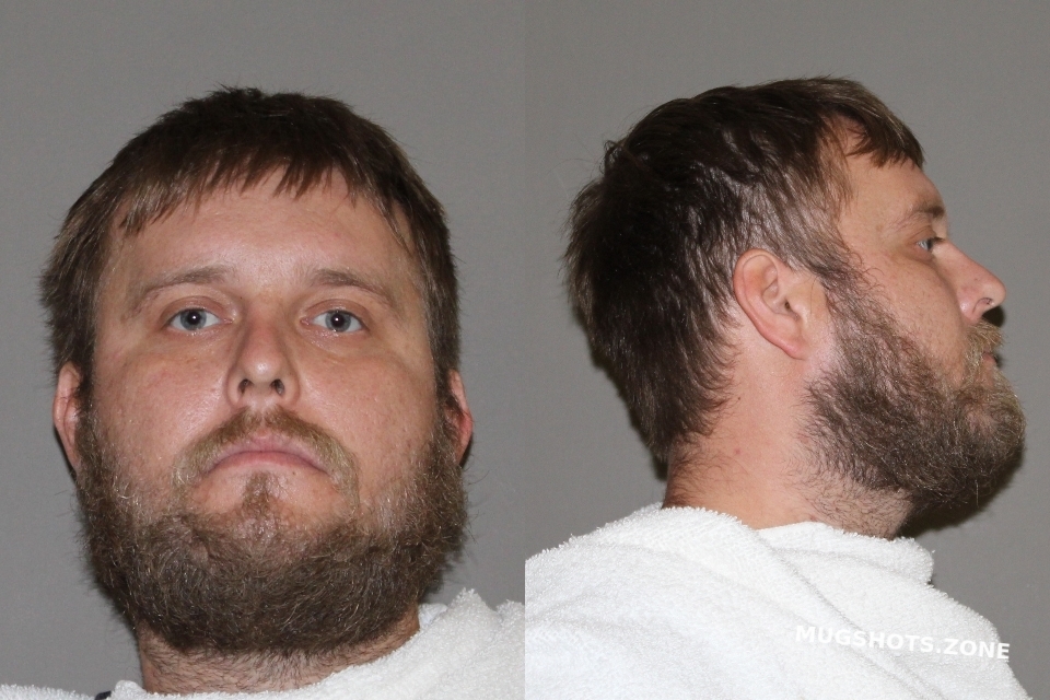 AMT CODY GARRET 10/26/2021 - Denton County Mugshots Zone