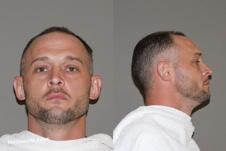 WALTERS RODERICK JAY 10/30/2021 - Denton County Mugshots Zone