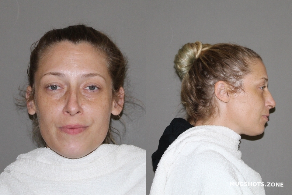 BOX TANDY LEANN 11/05/2021 - Denton County Mugshots Zone