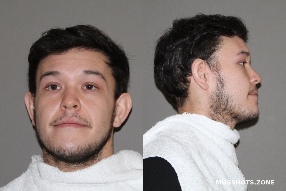 YIP MARCUS JORDAN 11/05/2021 - Denton County Mugshots Zone