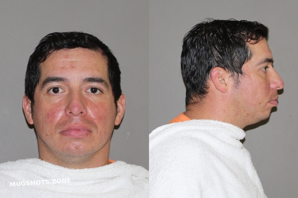 RUDD ZENIFF ILDEFONSO 11/06/2021 - Denton County Mugshots Zone