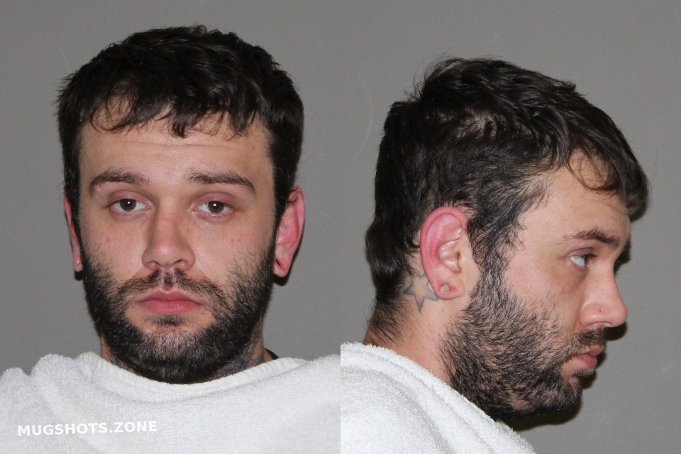 JOHNSON CREIGHTON PATRICK 11/08/2021 - Denton County Mugshots Zone