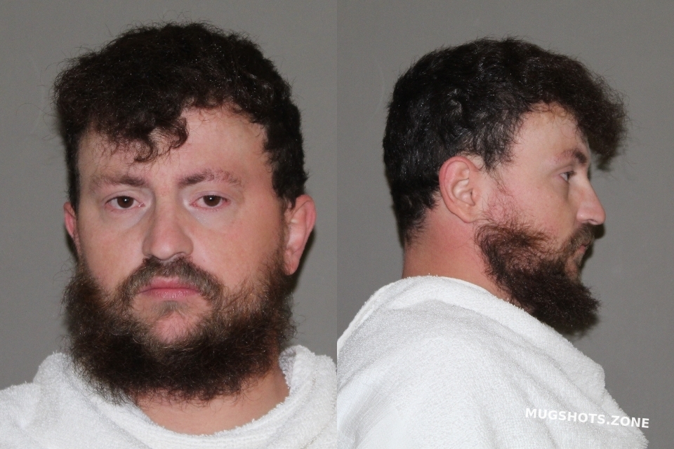 ALEXANDER SHAWN DANIEL 11/09/2021 - Denton County Mugshots Zone