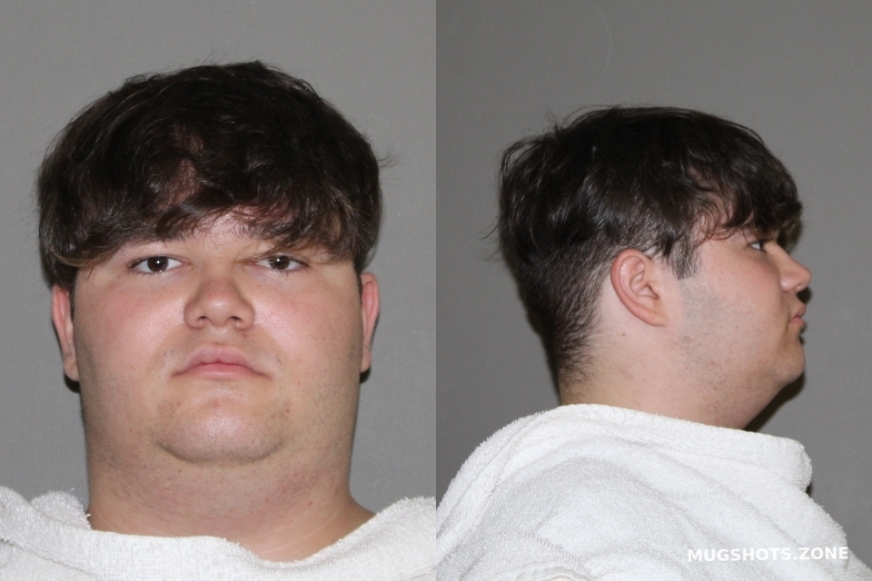 HUTSON AIDYN JOSHUA LANCE 11/16/2021 - Denton County Mugshots Zone