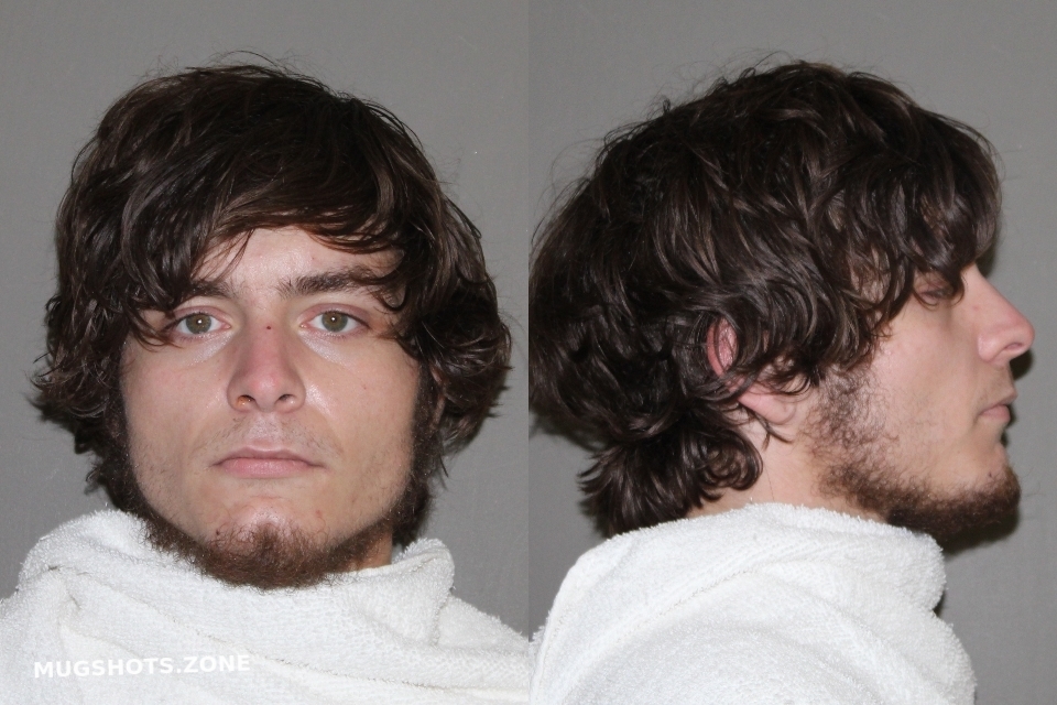 NICODEMUS COLLIN PIERSON 11/16/2021 - Denton County Mugshots Zone