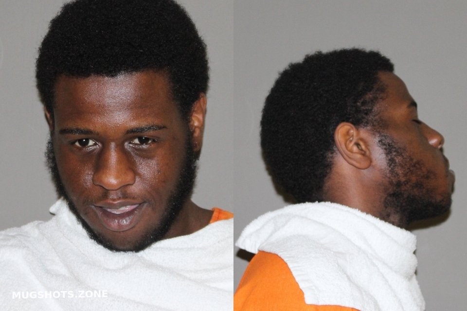 FRIDIA RODERICK DEON 11/20/2021 - Denton County Mugshots Zone