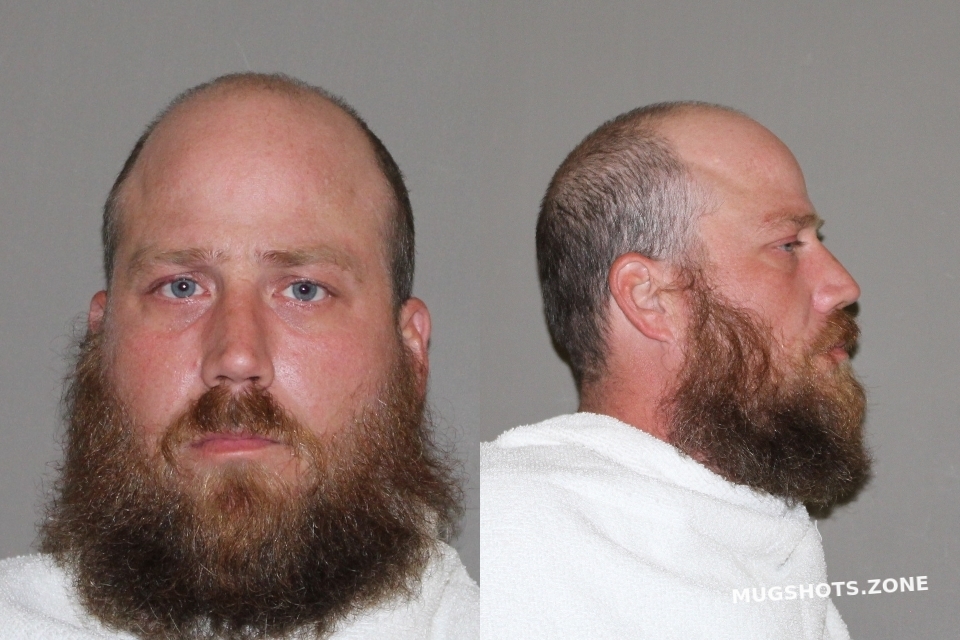 RUDD PATRICK NOLAN 12/01/2021 - Denton County Mugshots Zone