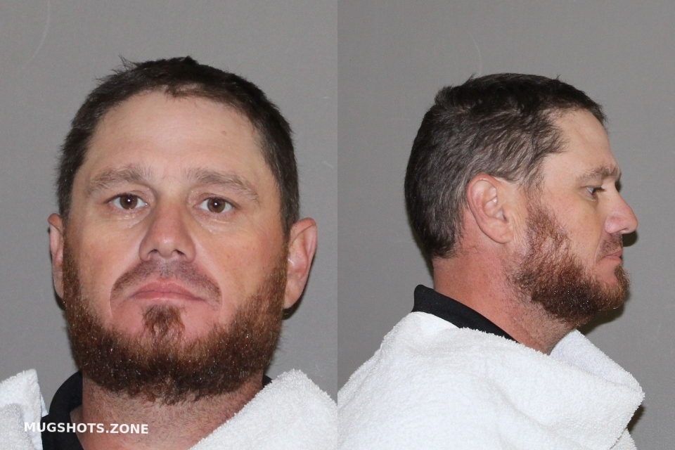 CHANDLER BILLY JASON 12/07/2021 - Denton County Mugshots Zone