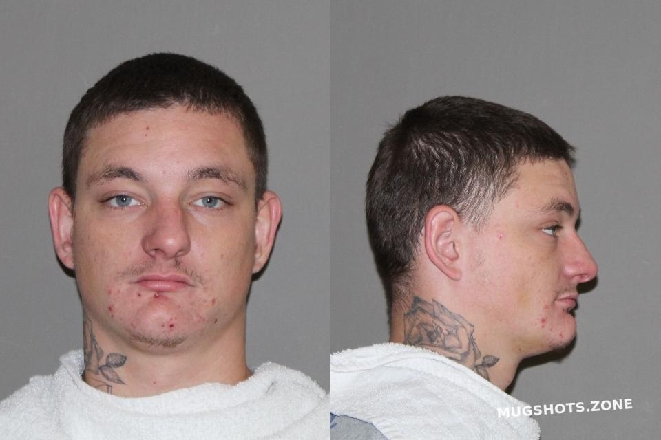 CALVERT PRESTON LEE 12/09/2021 - Denton County Mugshots Zone