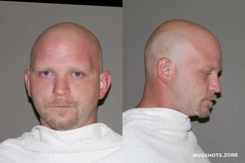 COONROD ALEXANDER BRUCE JR. 12/10/2021 - Denton County Mugshots Zone