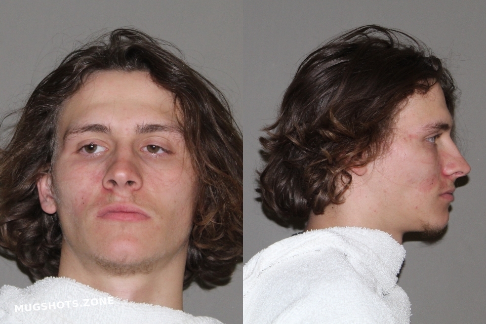MORROW JAKE TYLER 12/11/2021 - Denton County Mugshots Zone